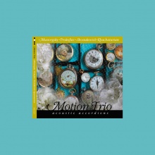 "Dziennik Obserwatora" w TVP KULTURA - Motion Trio - oficialna strona zespołu