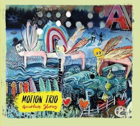 Aktualności - Motion Trio - oficialna strona zespołu